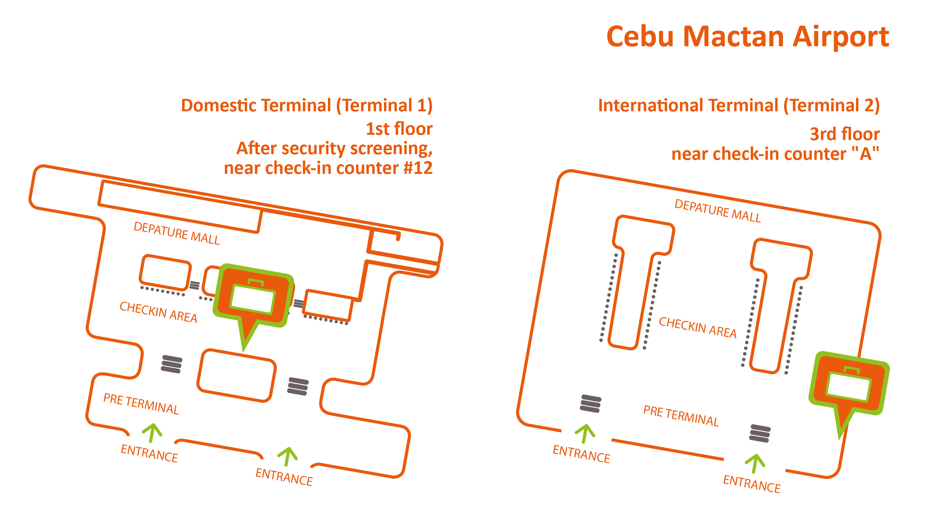 Mactan Cebu Domestic Airport Travel Requirements at Jacqueline Lucero blog
